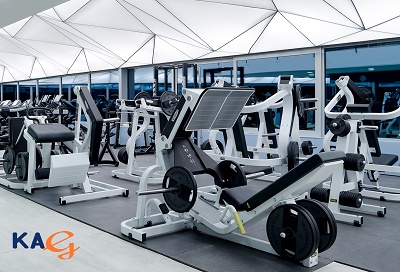 Phòng tập Gym Gò Vấp
